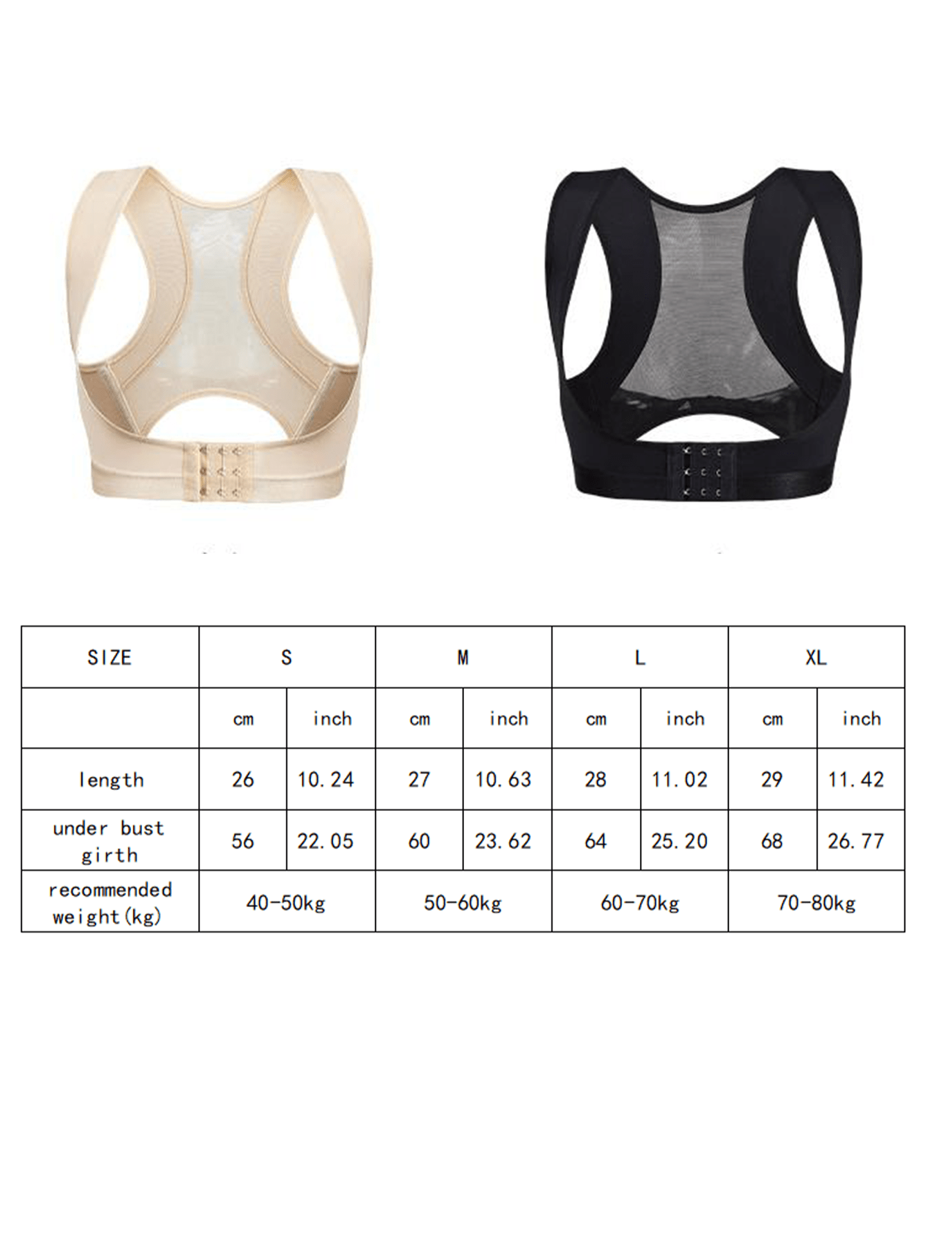 1pc New Arrival Apricot Ladies' Push-Up & Plunge Bra With Sheer Mesh ...