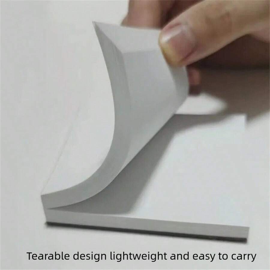 120pcs Disposable Multi-Purpose Double-Sided Color Mixing Paper ...