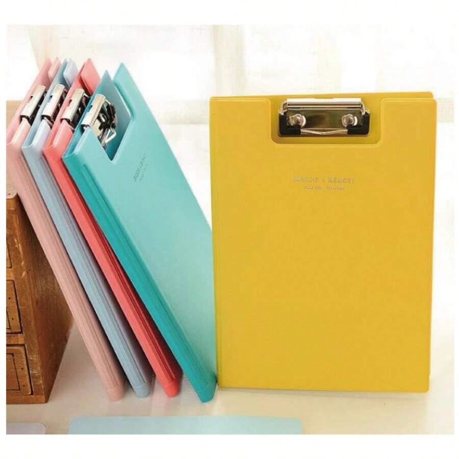Butterfly Paper Holder Writing Board With Thickness For Writing, Office ...
