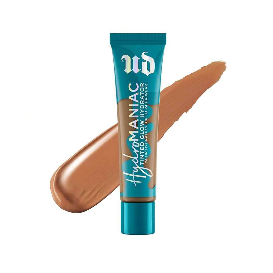 Urban Decay Hydromaniac Tinted Moisturizer - 24HR Hydrating & Glowy ...