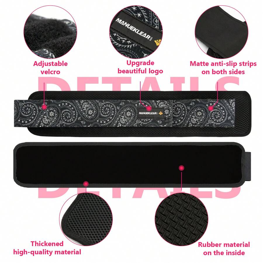 Manueklear Dumbbell Hip Thrust Belt, Hip Thrust Exercise Equipment ...