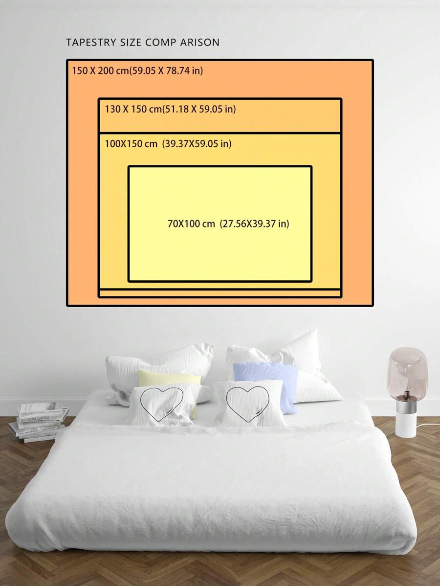 Customized Wall Tapestry, Personalized With Family Members, Wedding ...