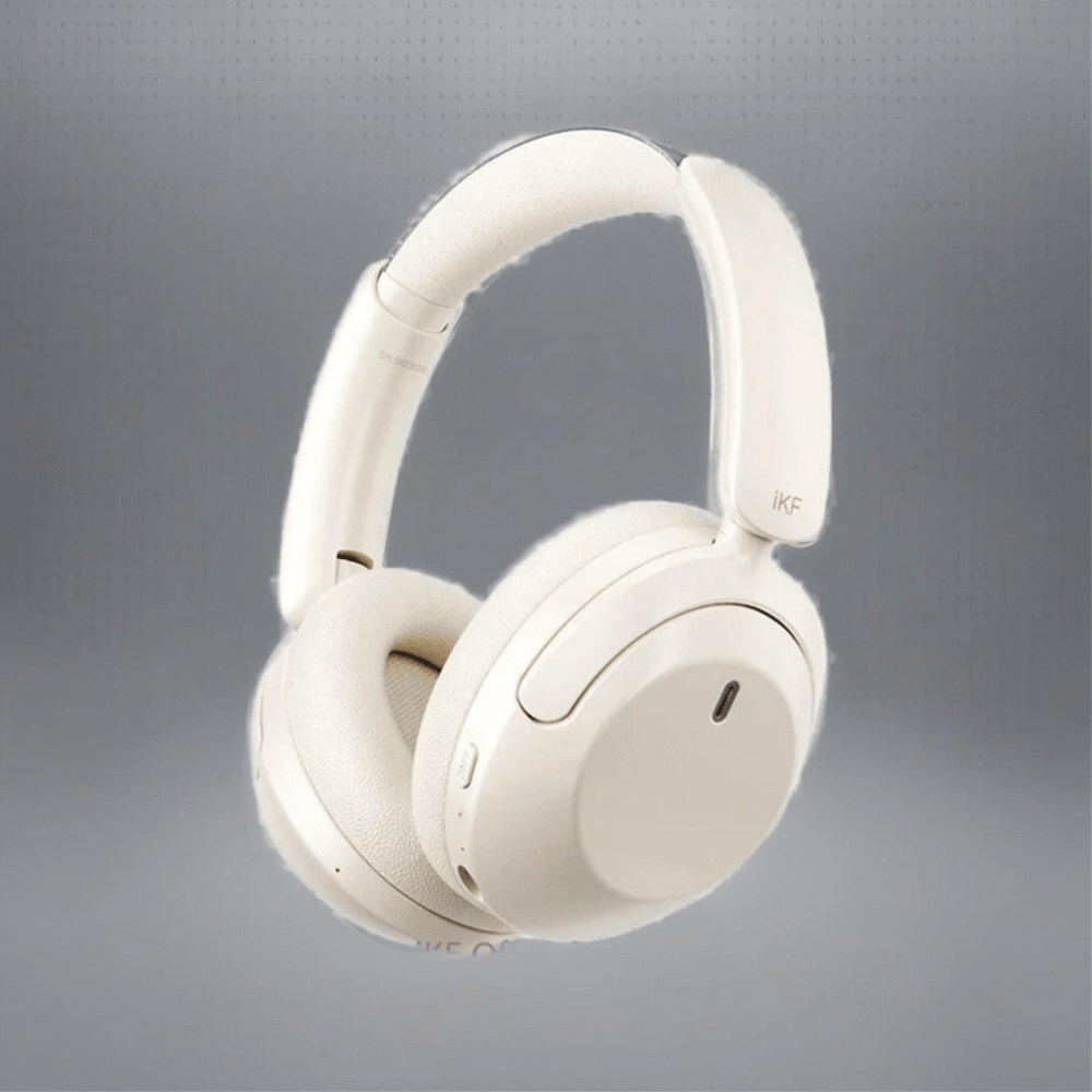 IKF T3 HI-FI Quality Noise-Cancelling Fashion Cozy Headset Wireless ...