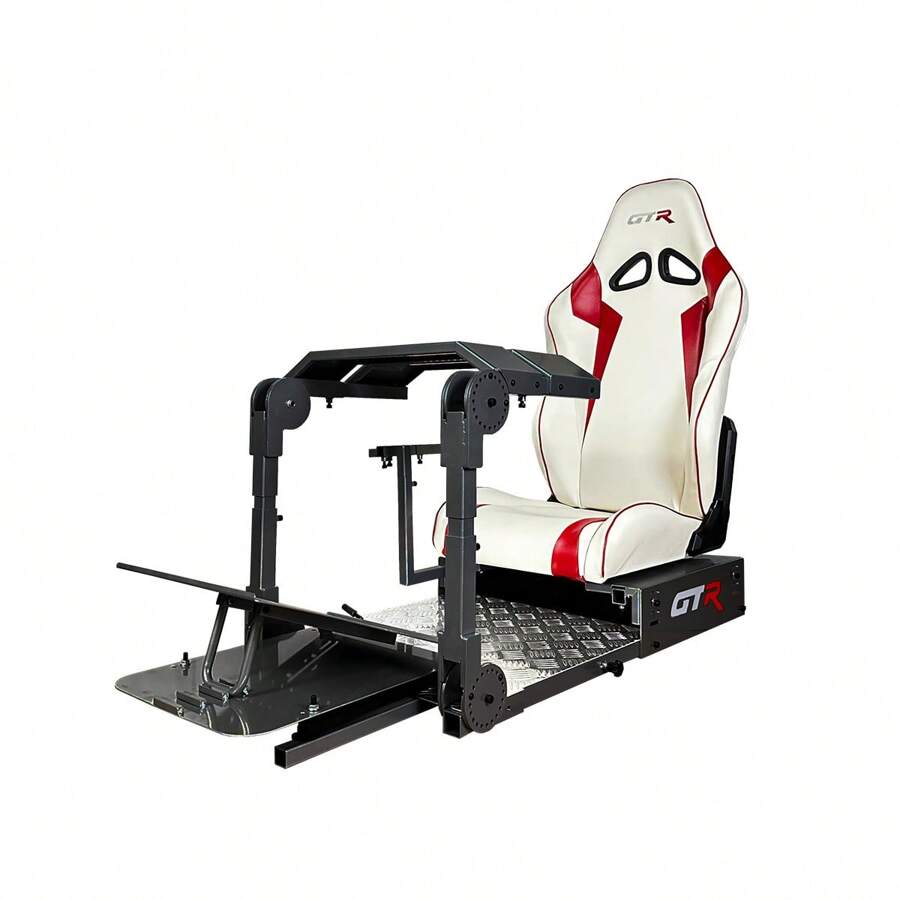 GTR Simulator GTA-Pro Racing Simulator Cockpit Home Workstation With ...
