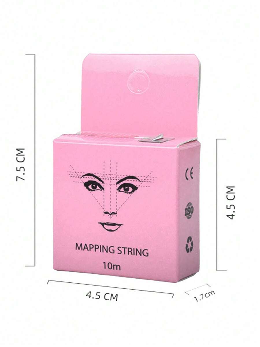 10m Tattooing Auxiliary Design Line, Semi-Permanent Marking ...