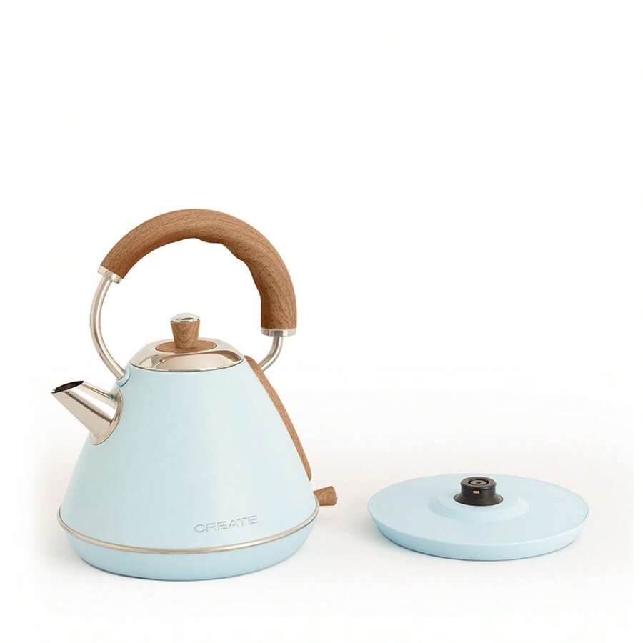 Create 1 Liter Electric Kettle - RETRO KETTLE | SHEIN USA