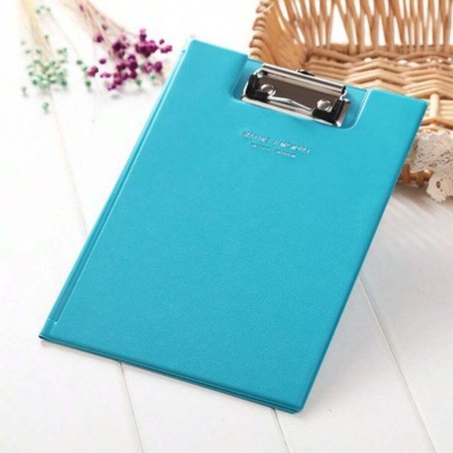 Writing Clipboard Butterfly Clip Document Pad Letter Size Thickening A4 ...