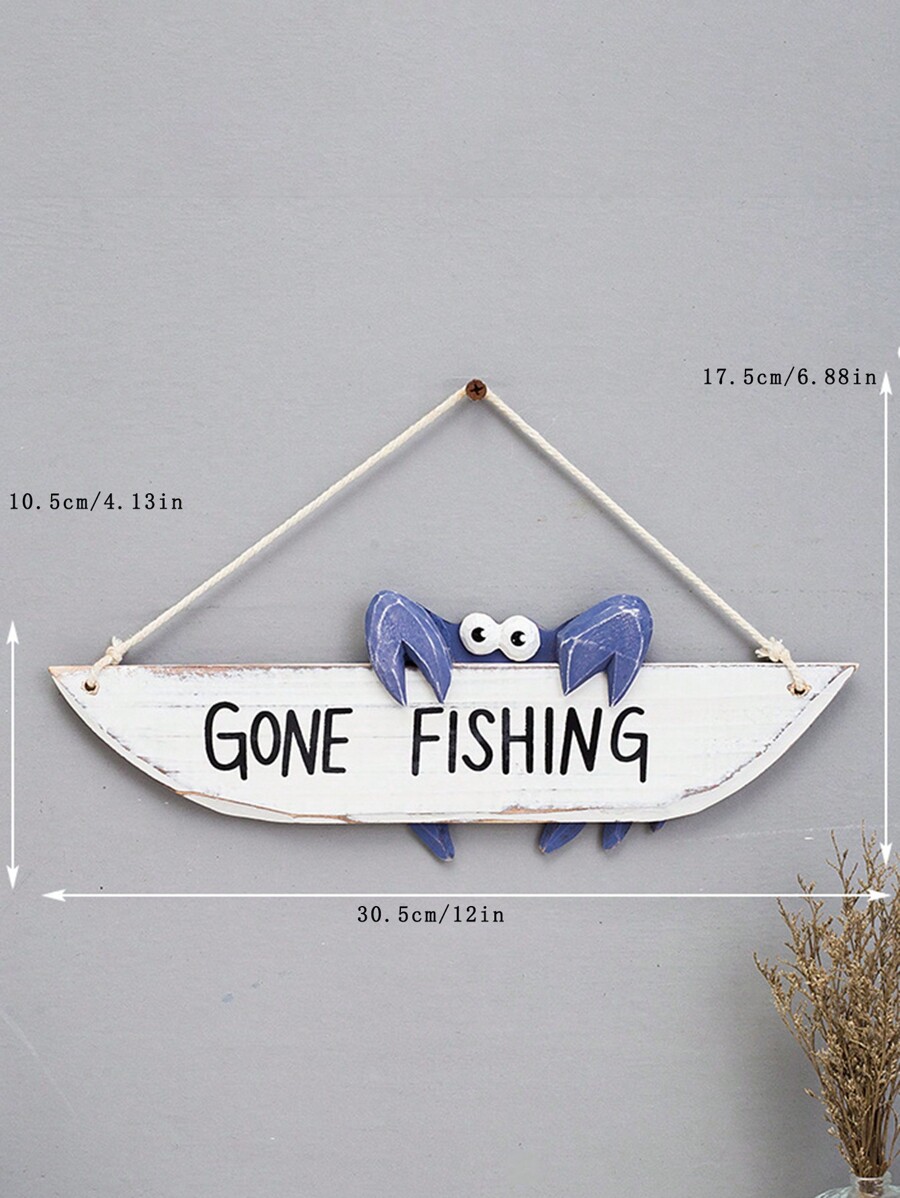 Mediterranean Small Crab Welcome To The Outdoor Courtyard Sign Ocean ...