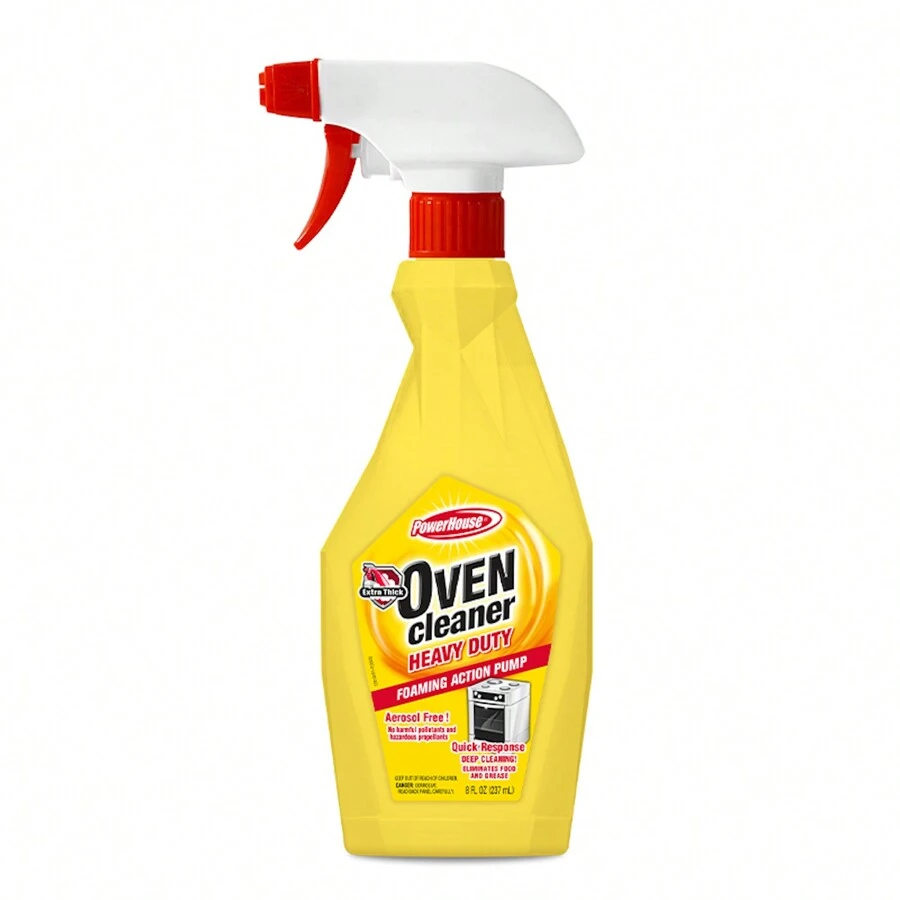 Powerhouse Oven Cleaner Trigger 8 Fl Oz | SHEIN USA