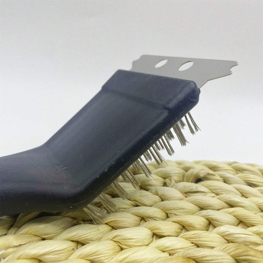 Birdcage Cleaning Accessory, Stainless Steel Bird Droppings Cleaner ...