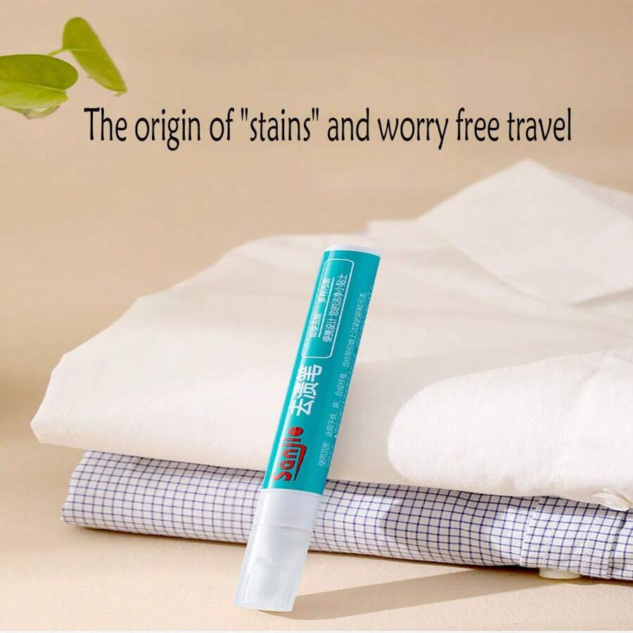 A Portable Stain Removal Pen For Clothes, No Need To Wash, Oil, Or ...