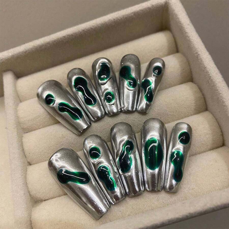 1 Pc Explosive Wear Nail Nail Nail No Trace Heavy Industry Ultra Long ...