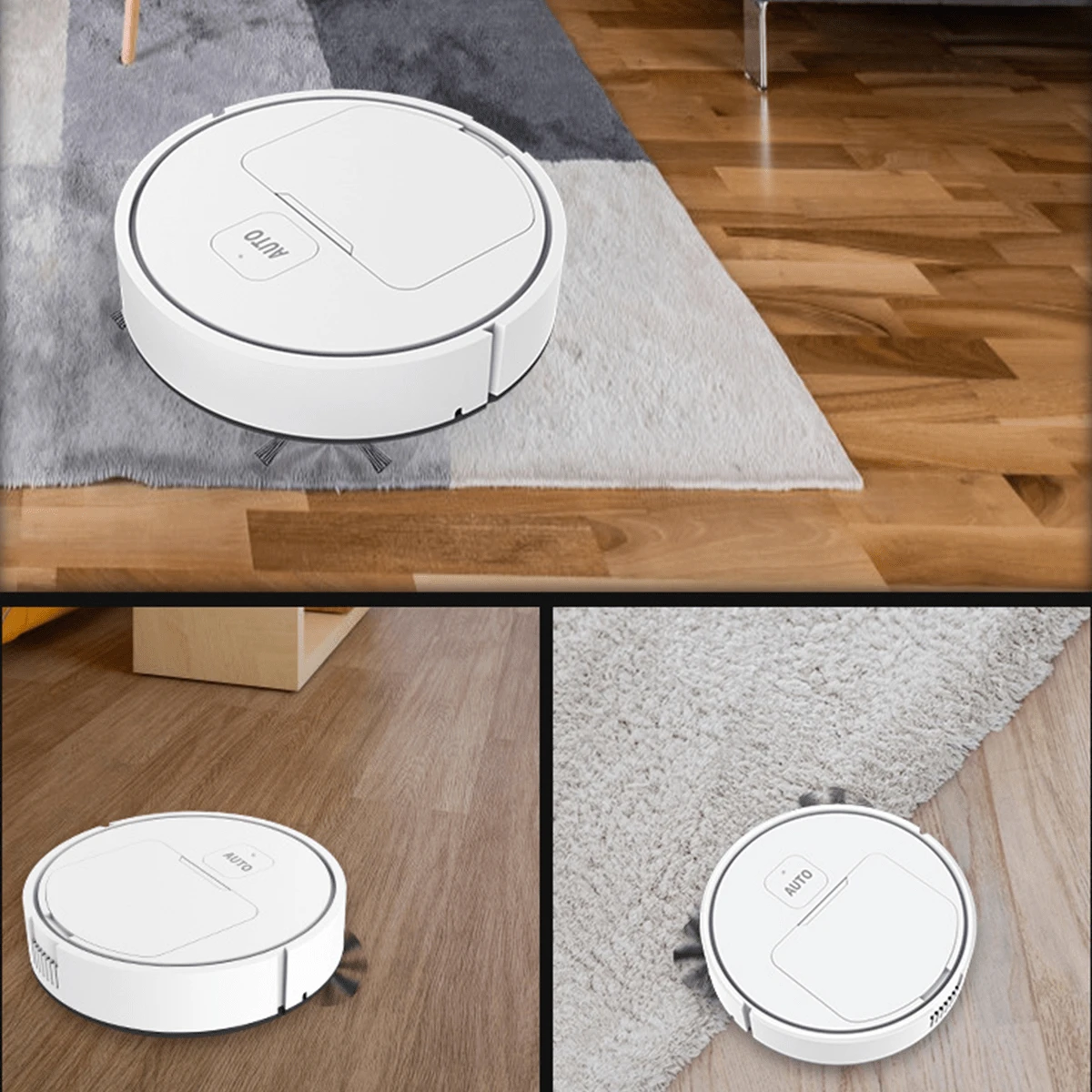 Automatic Charging Smart Sweeping Robot, Robot Vacuum Cleaner | SHEIN USA