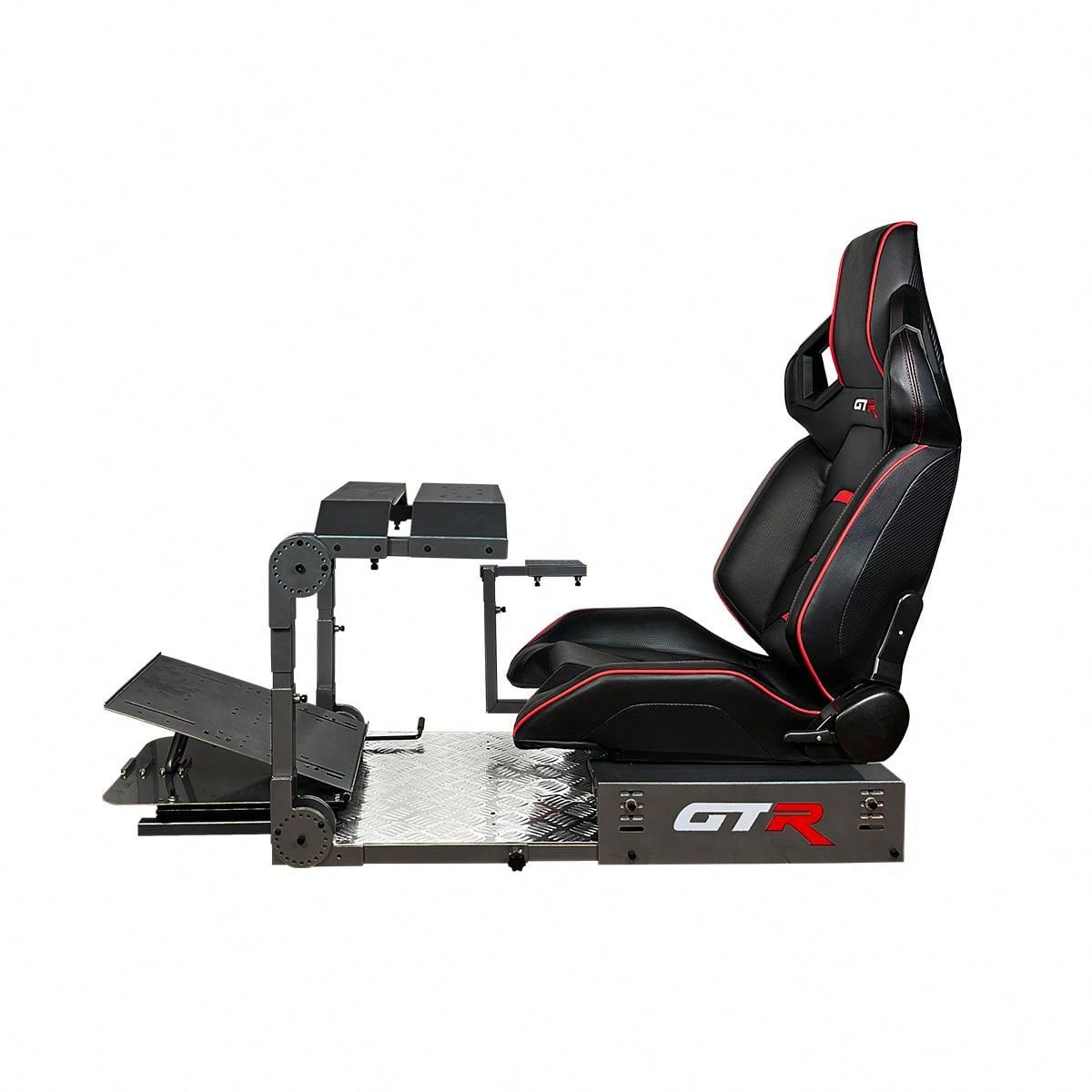 GTR Simulator GTA-Pro Racing Simulator Cockpit Home Workstation With ...