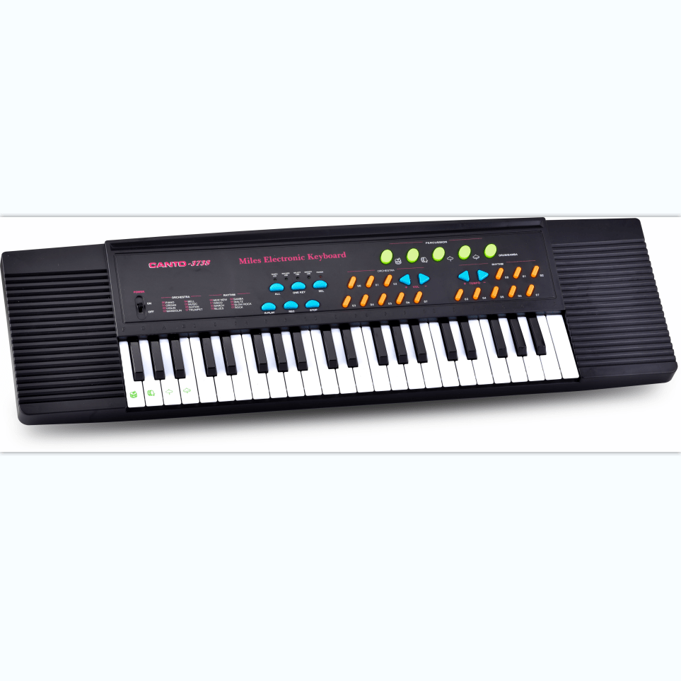 Electronic Keyboard Toy Multi-Functional Beginner Learning Instrument ...