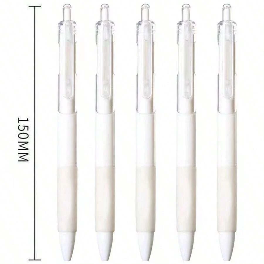 St Brush Pen Mit Glattem Klickmechanismus, Kugelschreiber Mit Schlankem Design Und Einer ...