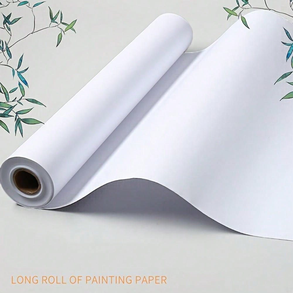 Drawing Board Paper - 0.3*5m Roll Painting Paper | SHEIN EUR