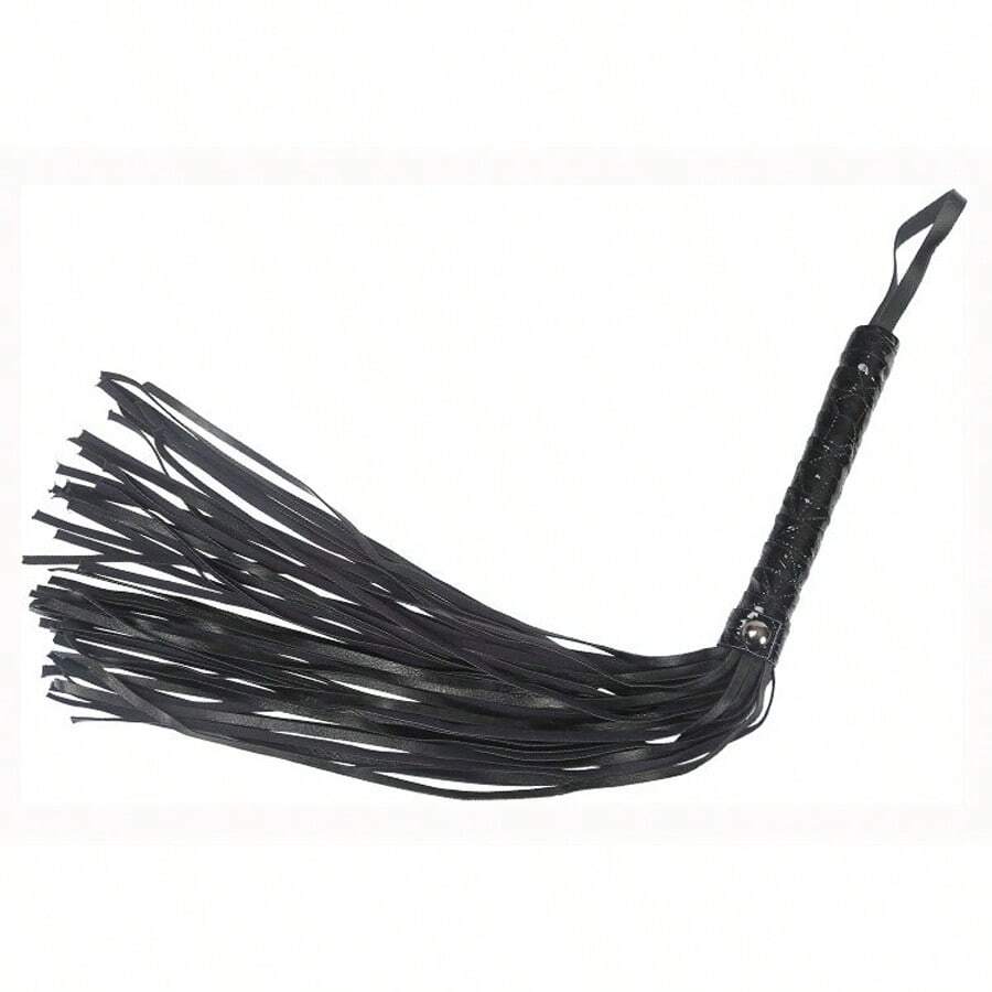 1pc Leather Whip For Training Or Riding Horse, Anti-Slip Pu Leather ...