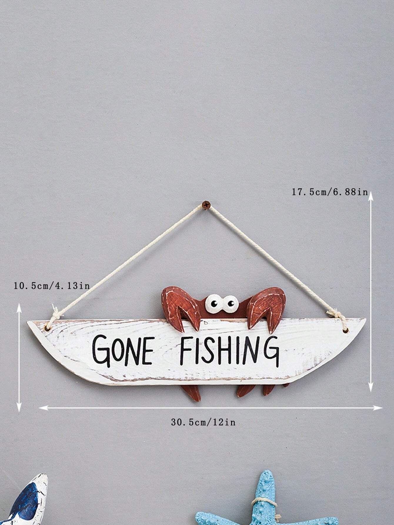 Mediterranean Small Crab Welcome To The Outdoor Courtyard Sign Ocean ...