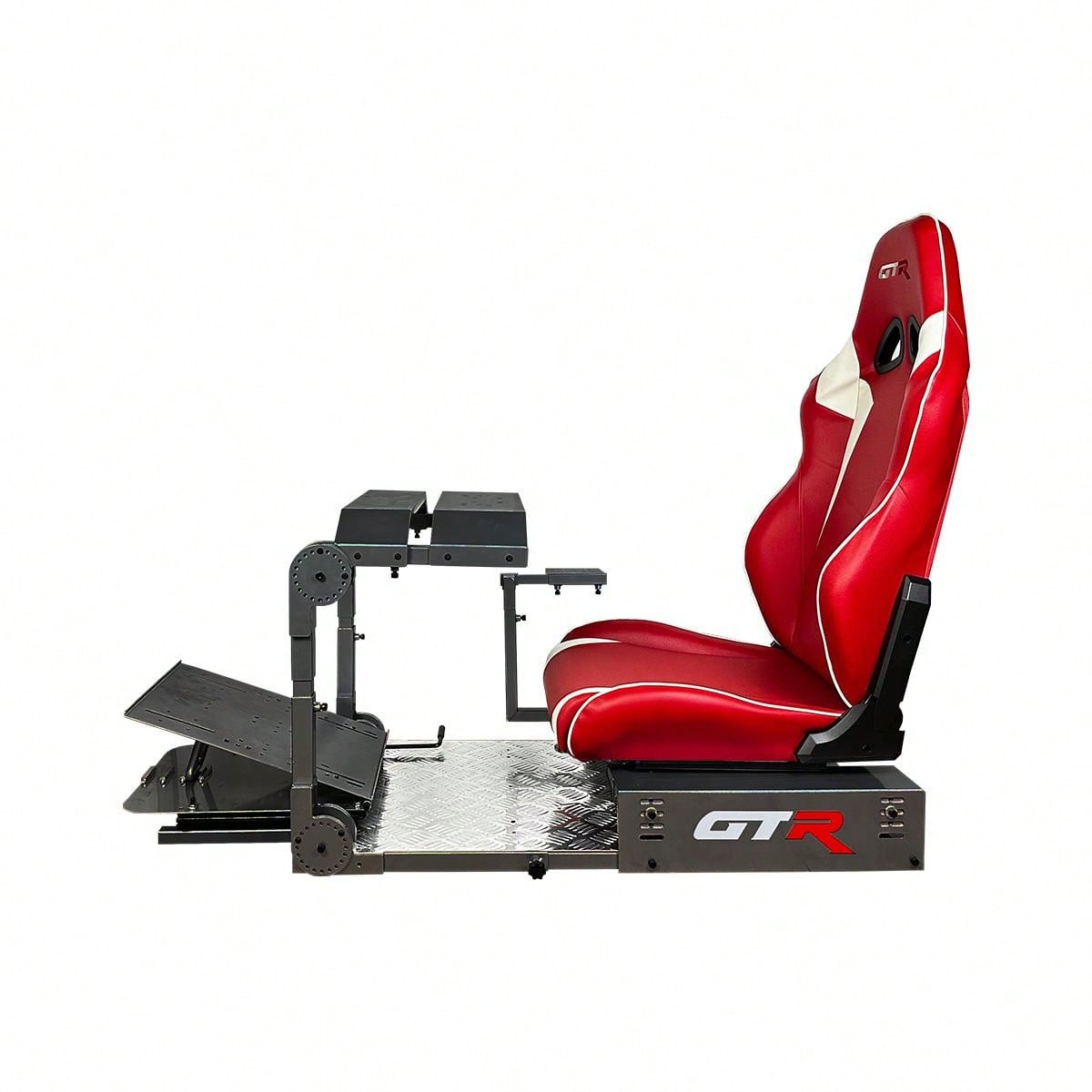 GTR Simulator GTA-Pro Racing Simulator Cockpit Home Workstation With ...