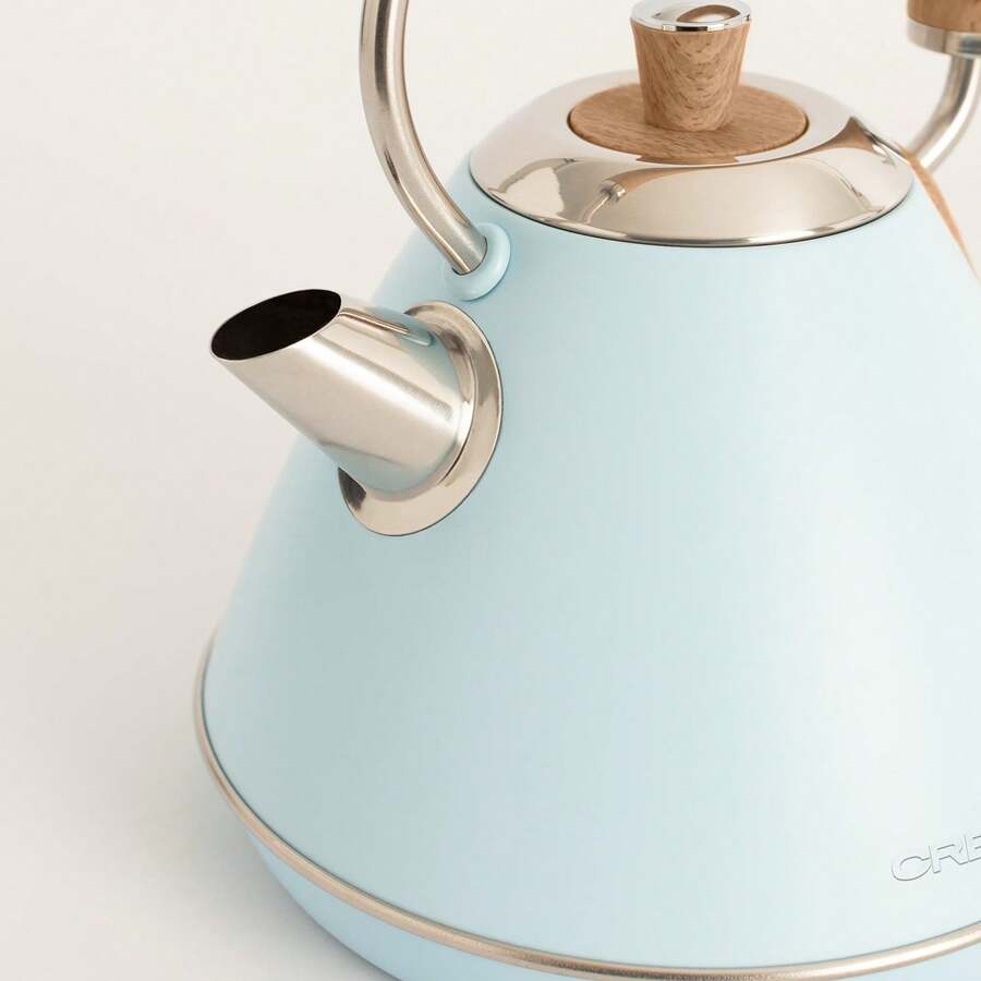 Create 1 Liter Electric Kettle - RETRO KETTLE | SHEIN USA