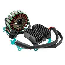 Magneto Stator + retificador de tensão + junta para BMW G310 G310GS ...