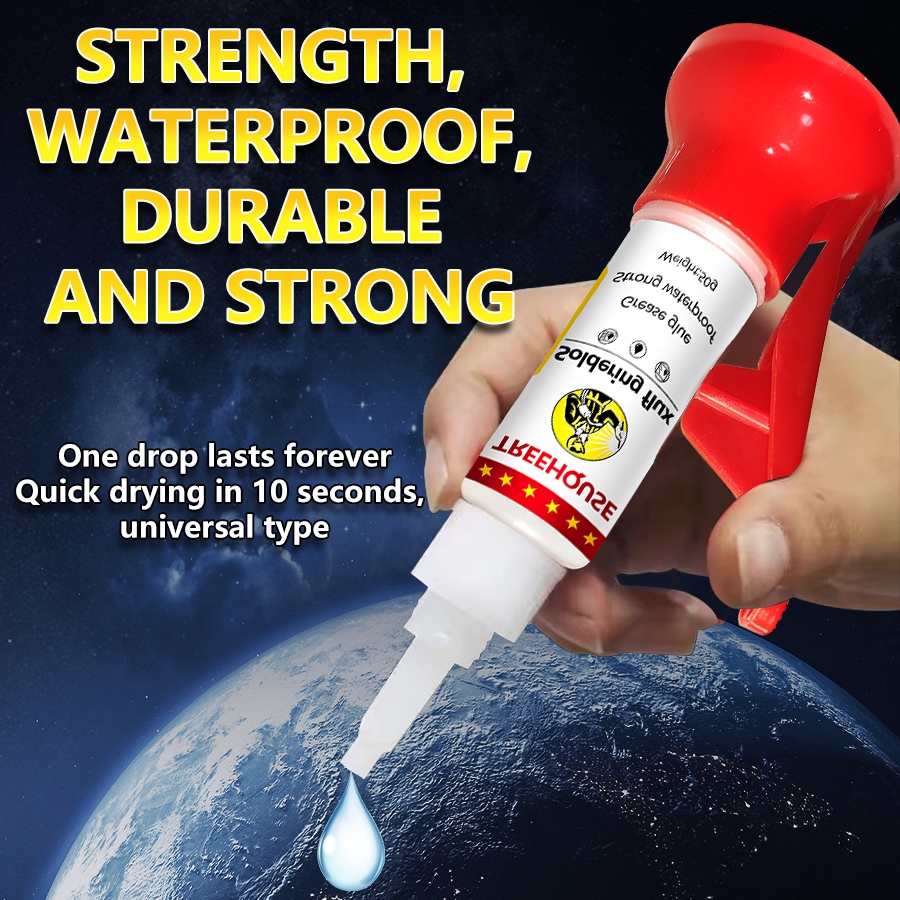 Universal Electric Welding Glue King For Instant Repair And Bonding Of ...