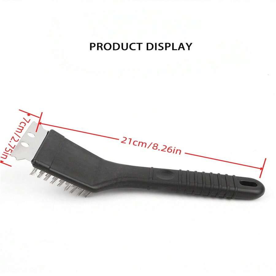 Birdcage Cleaning Accessory, Stainless Steel Bird Droppings Cleaner ...