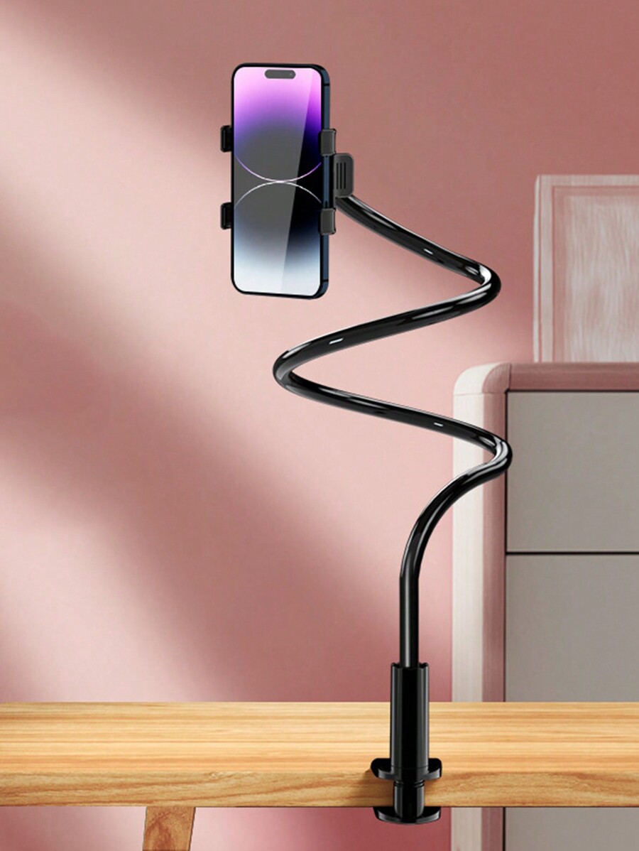 Lazy Phone Holder Stand, Desktop Multi-Functional Live Broadcast ...