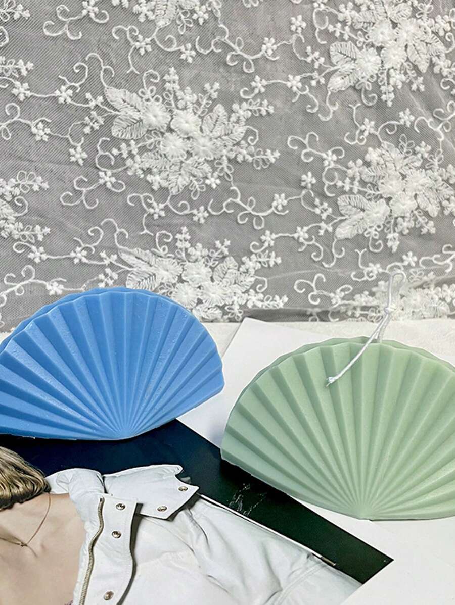 1pc Scallop Shell Shaped Silicone Diy Mold | SHEIN EUQS