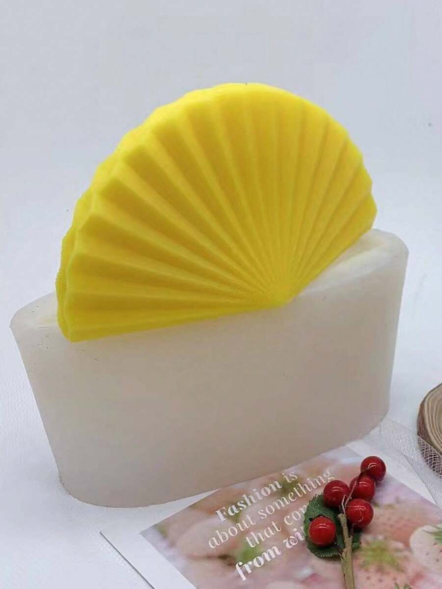 1pc Scallop Shell Shaped Silicone Diy Mold | SHEIN EUQS