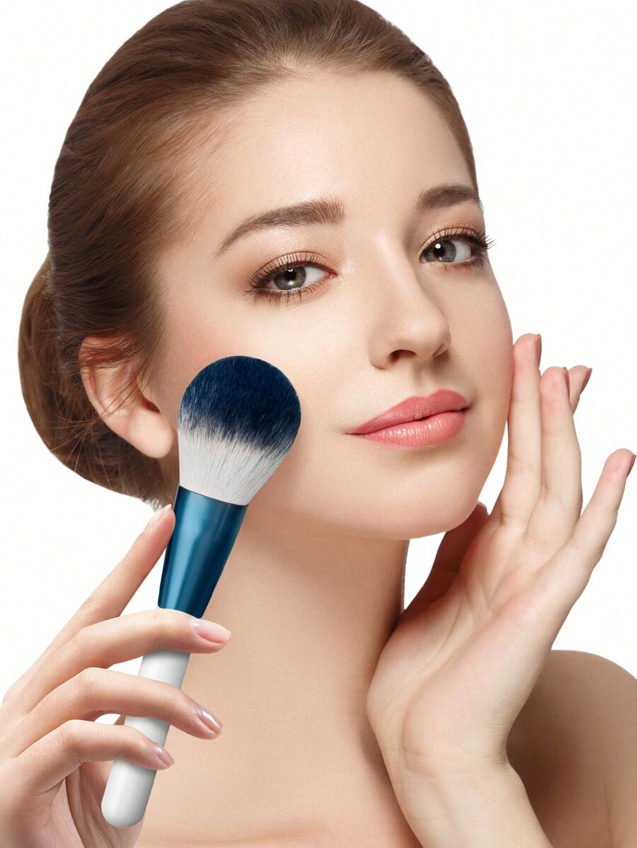 Ensemble D'outils De Maquillage Avec 10 Pinceaux De Conception ...