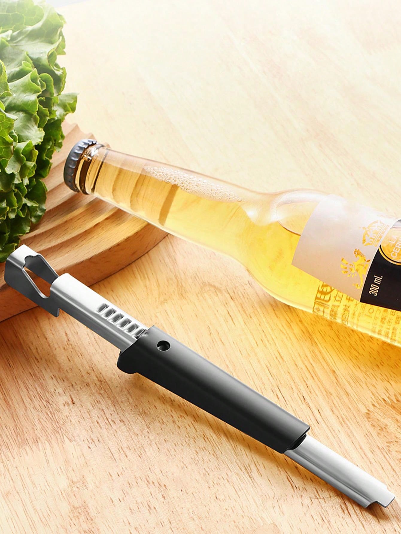 Multipurpose Easy Open Jar Opener Tool - Anti-Slip Rubber Grip Twist ...