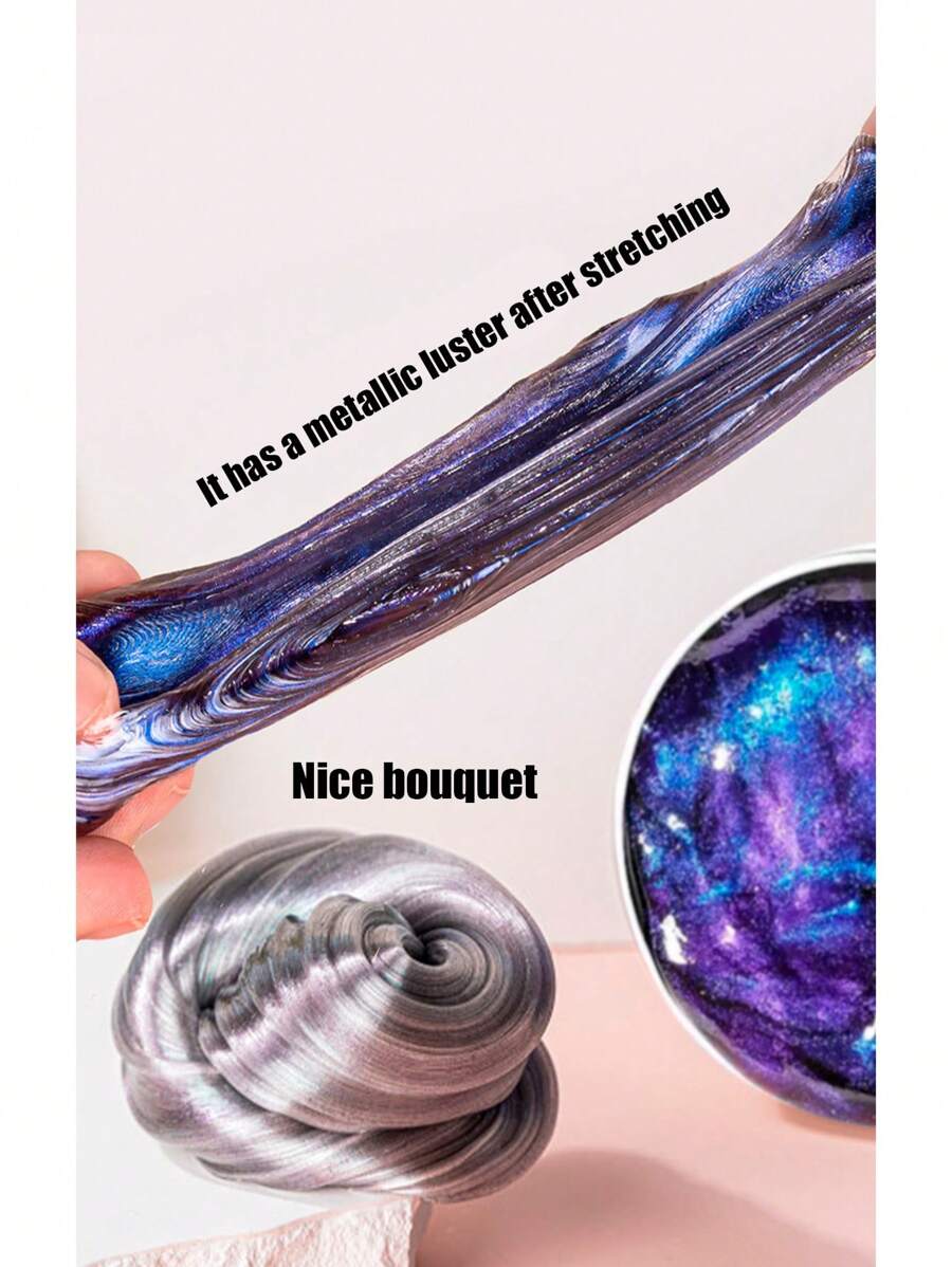 Temperature Sensitive Color Changing Crystal Bouncing Putty Slime ...