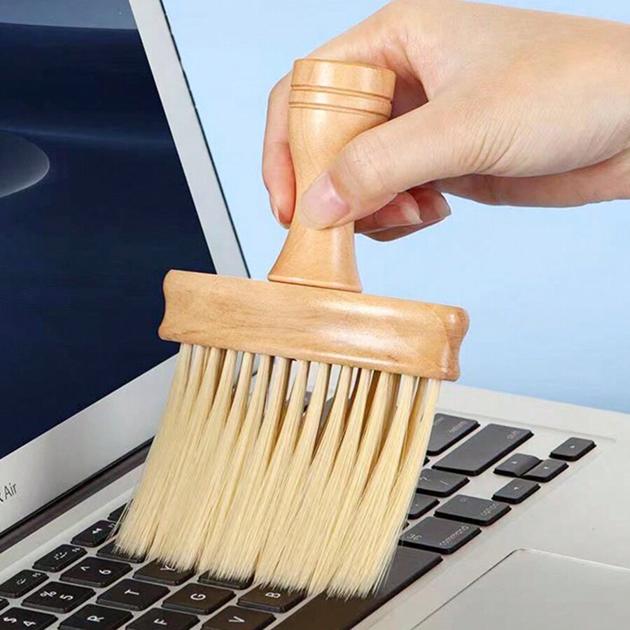 1pc Multi-Functional Soft Brush For Cleaning Keyboard, Laptop, Mobile ...