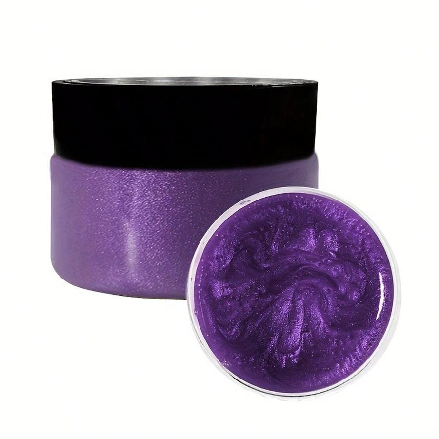 50g Bottle Professional High Concentration Purple Paste Pigment Epoxy ...