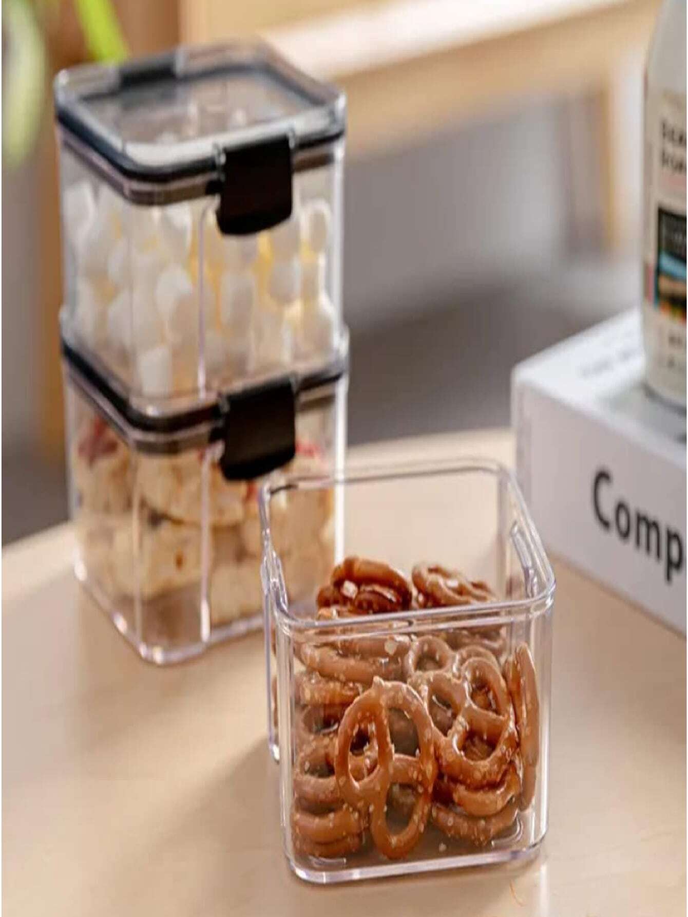 Bottles,Jars & Boxes | SHEIN Nederland