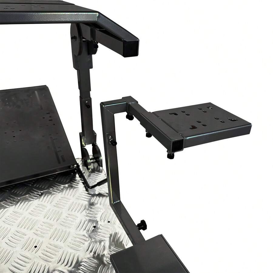 GTR Simulator GTA-Pro Racing Simulator Cockpit Home Workstation Triple ...