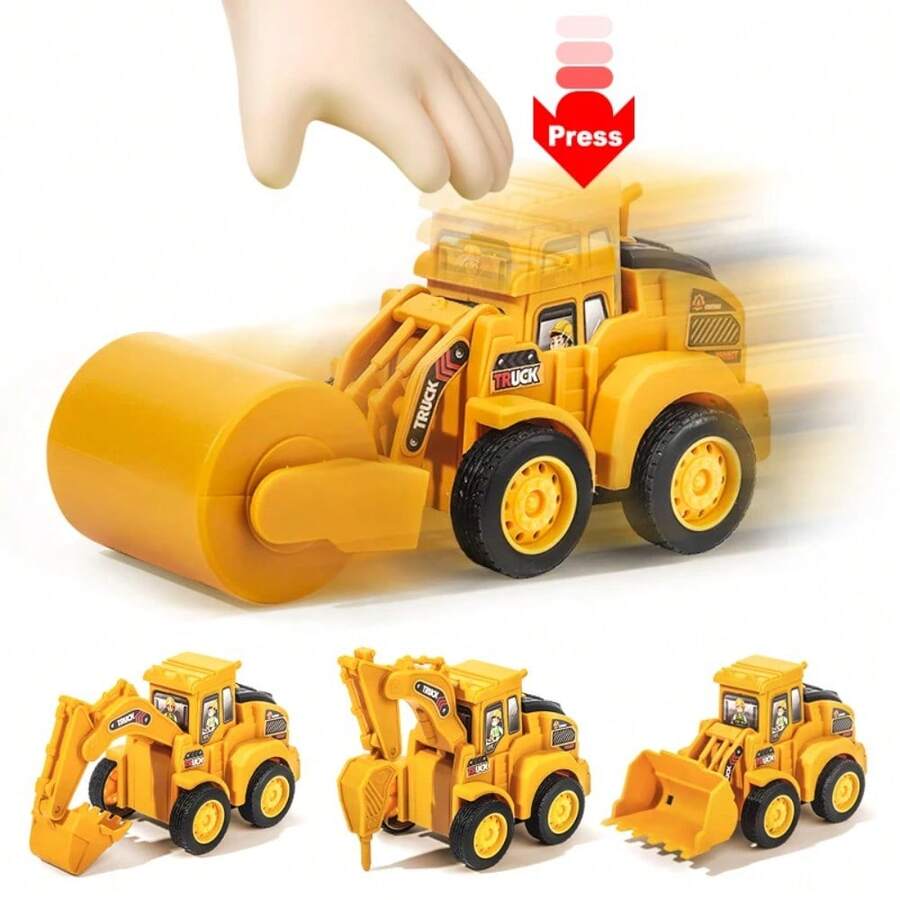 Engineering Vehicle Models, Pulley Excavators, Excavators, Engineering ...