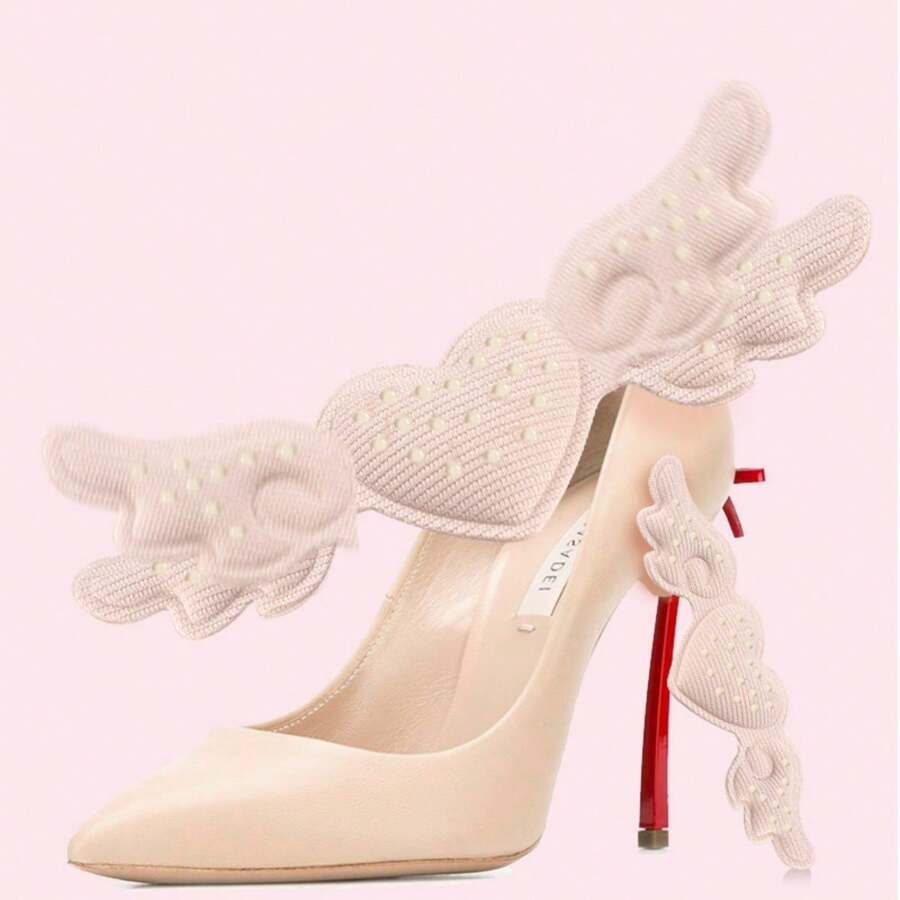 Heel Stickers - Heel Grip Pads To Prevent Shoes From Falling Off, Anti ...