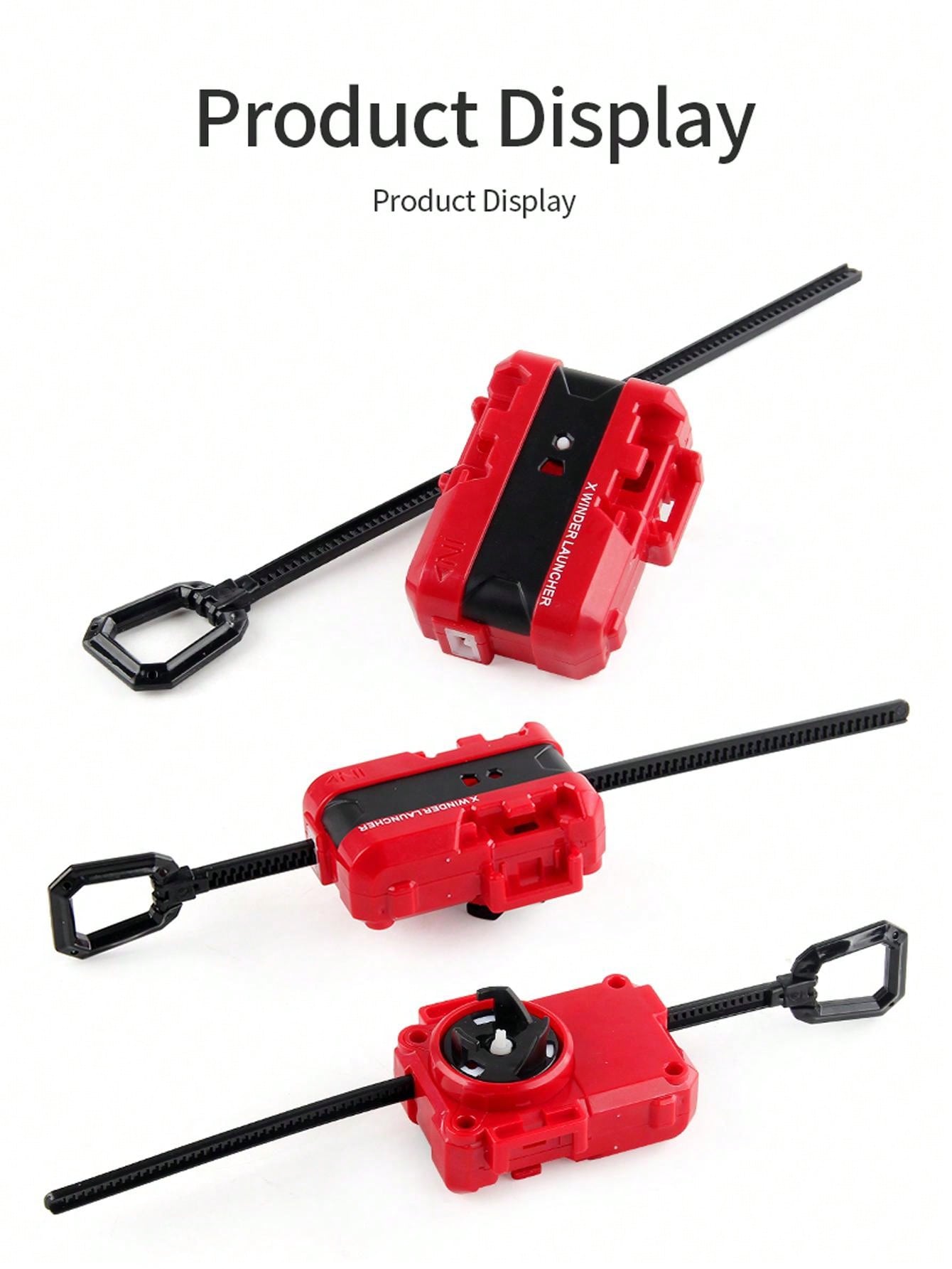 1pc BX Winder Launcher X Ripcord Launcher With Grip | SHEIN