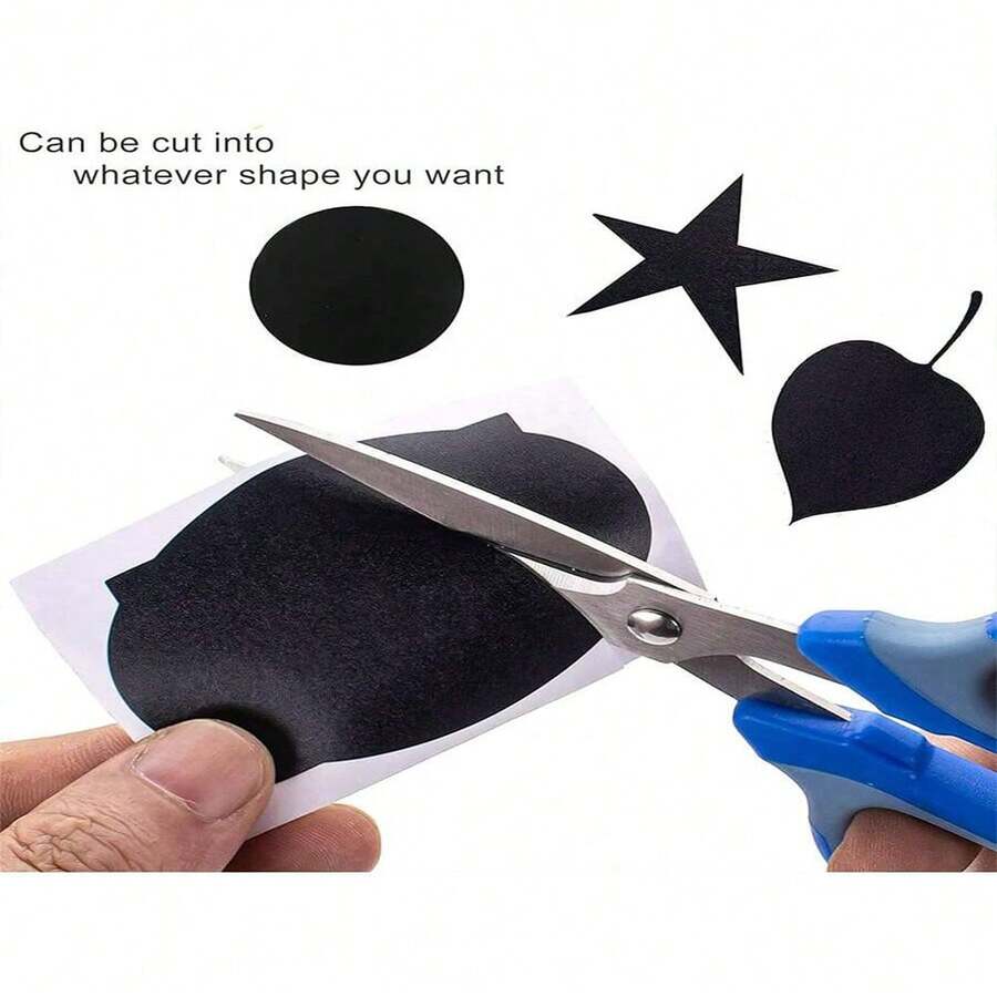 A Set Of Various Waterproof Self-Adhesive Classification Labels For ...