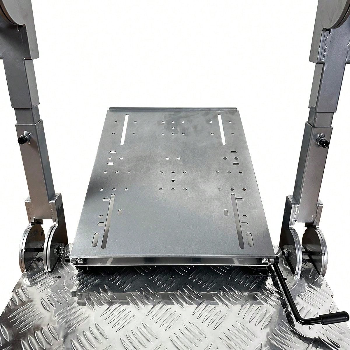 GTR Simulator GTA-Pro Racing Simulator Cockpit Silver Home Workstation ...