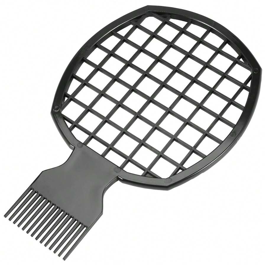 Afro Twist Comb Portable Two-In-One Hair Comb For Natural Twists Curls ...