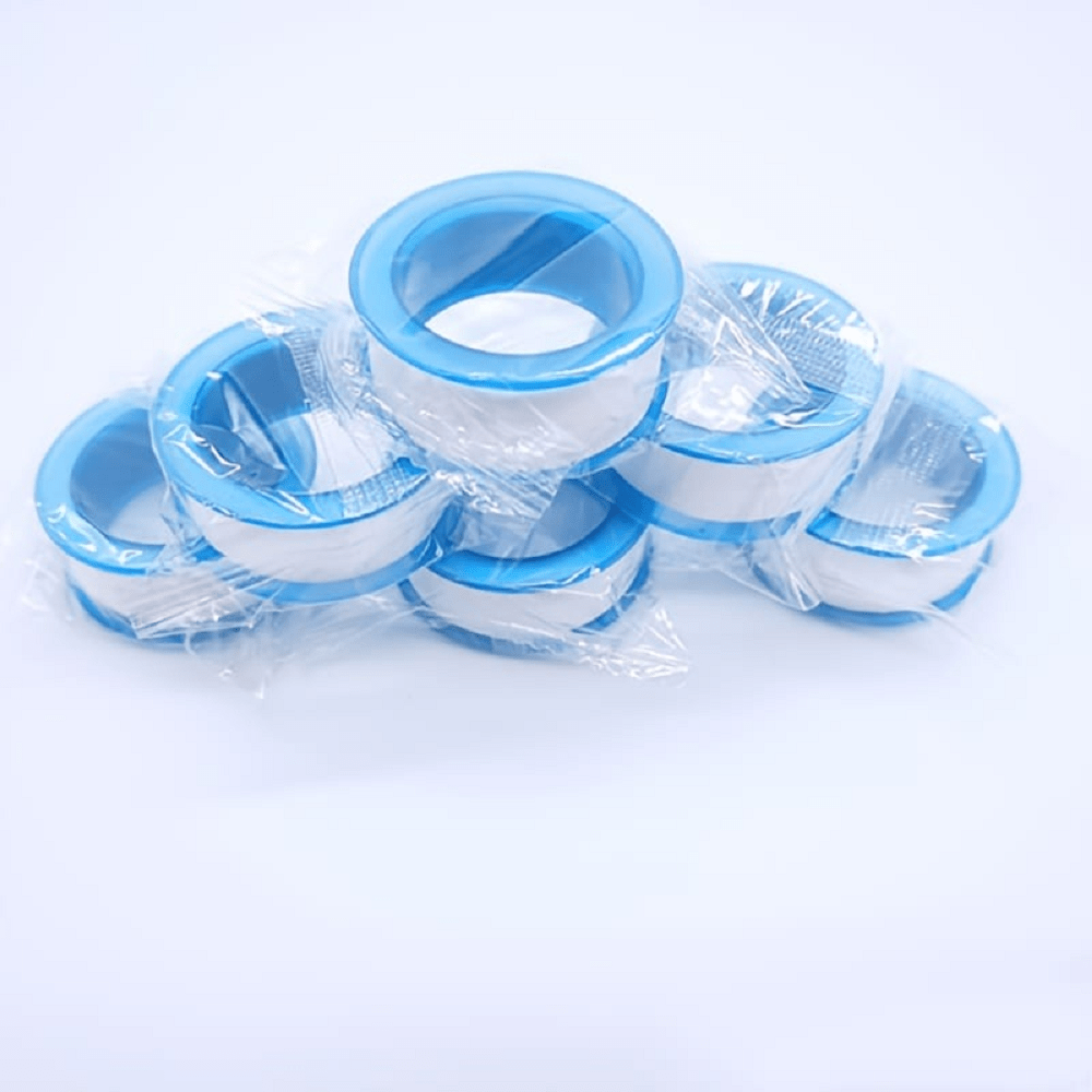 10/100pcs Ptfe Water Pipe Tape, Oil-Free Sealing Tape, Thread Seal Tape ...