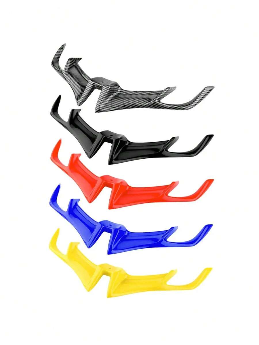 Motorcycle New Front Fairing Winglet Wing Cover Trim For R15 V3 2017 ...