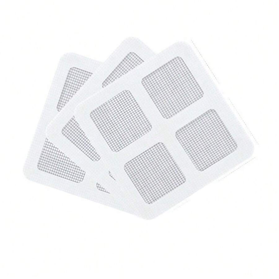 10 Floor Drain Stickers, Kitchen Anti Clogging Filter, Bathroom Hair ...