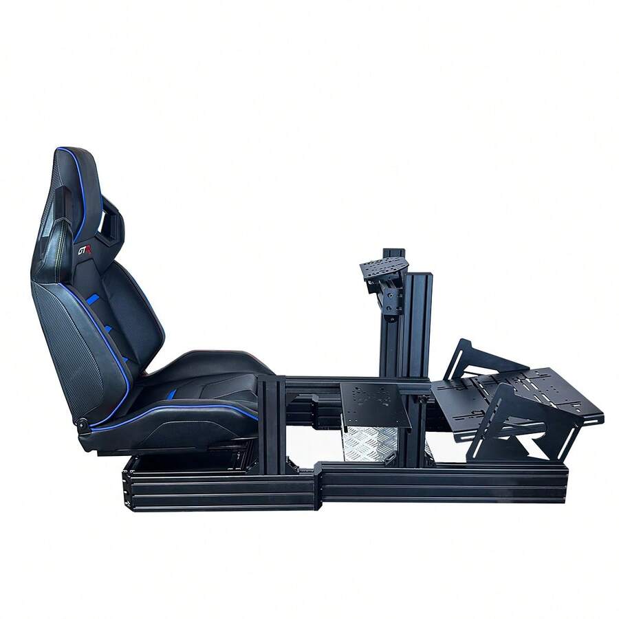 GTR Simulator GTA Revolution - Adjustable Racing Cockpit With ...