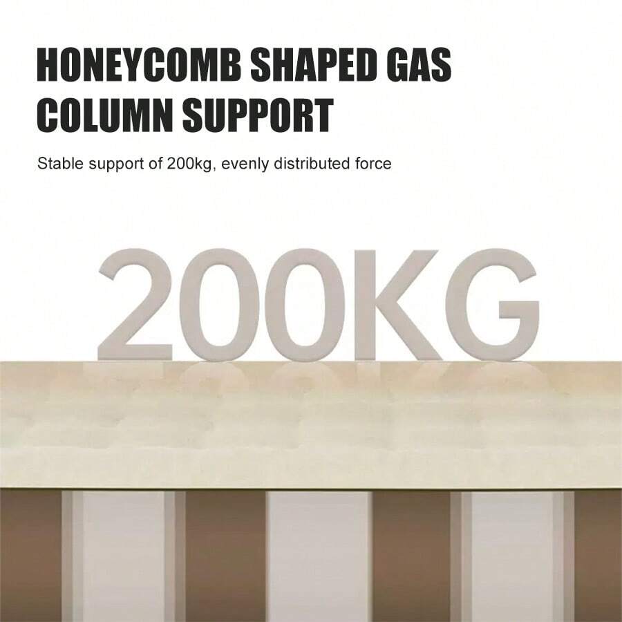 1pc Inflatable Sofa Bed Slouchy Lounger Chair With Built-In Pump ...