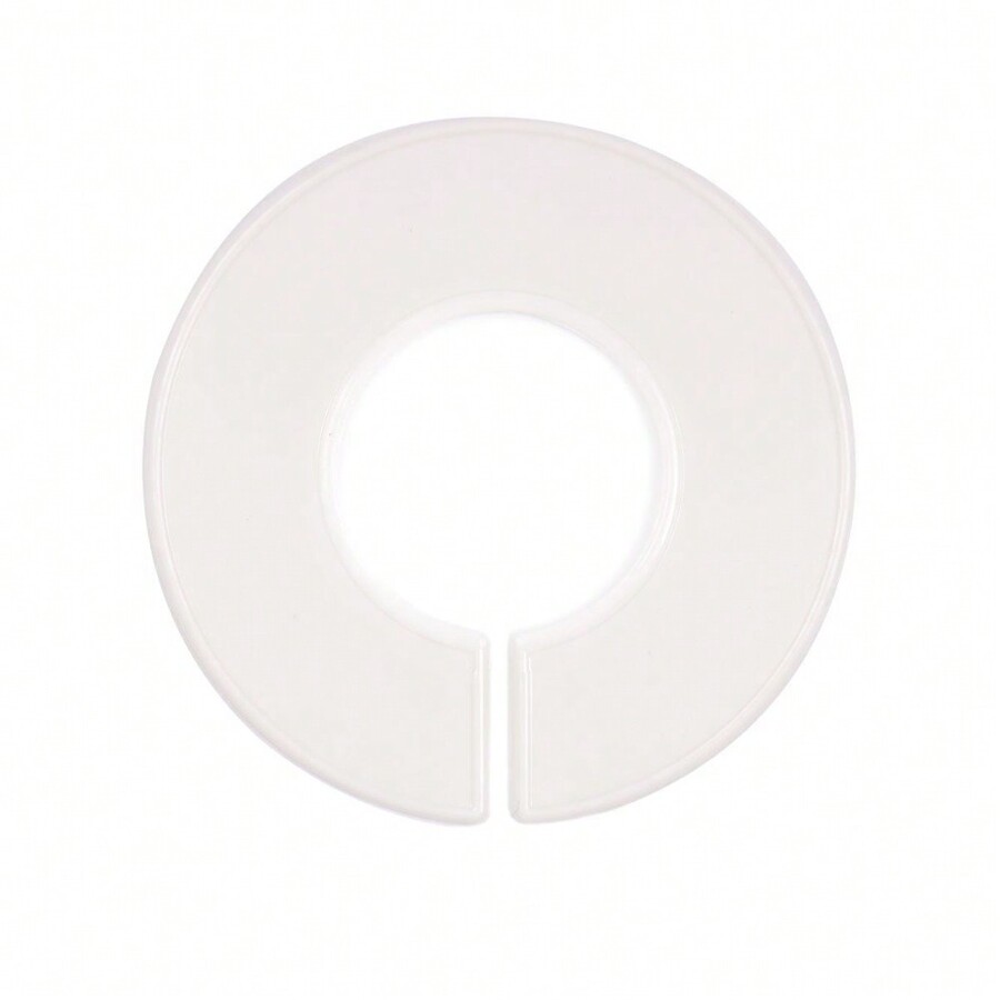 10pcs/Set Blank Hanger Size Divider, Round Clothing Sorting Card ...